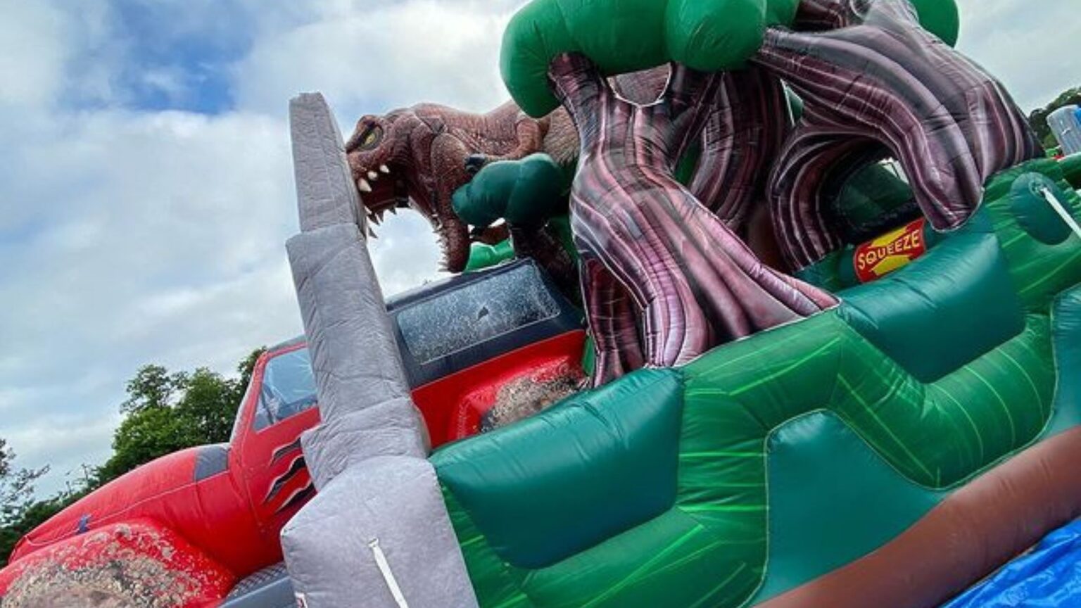 Elevate Your Event with Inflatables: The Ultimate Guide to Fun