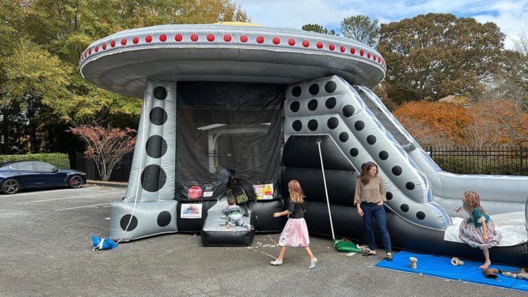 How to Choose the Right Inflatable for Every Age Group | Bounce House ...